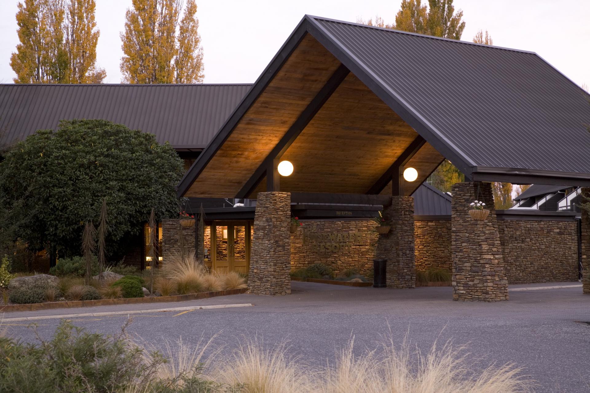 Edgewater Hotel Wanaka – Pan Pacific New Zealand